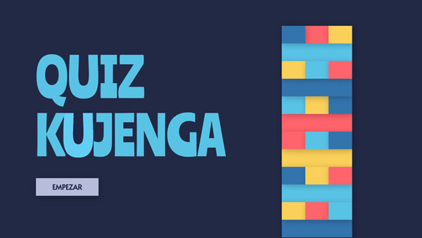 Plantillas de quizzes interactivos | Genially